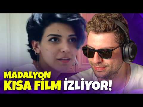 YAĞMUR'UN OYNADIĞI KISA FİLM: MADALYON | İZLİYOR!