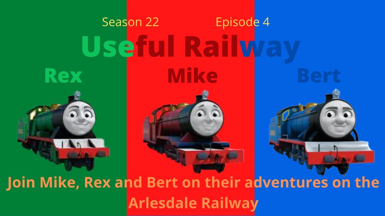 Useful Railway - YouTube