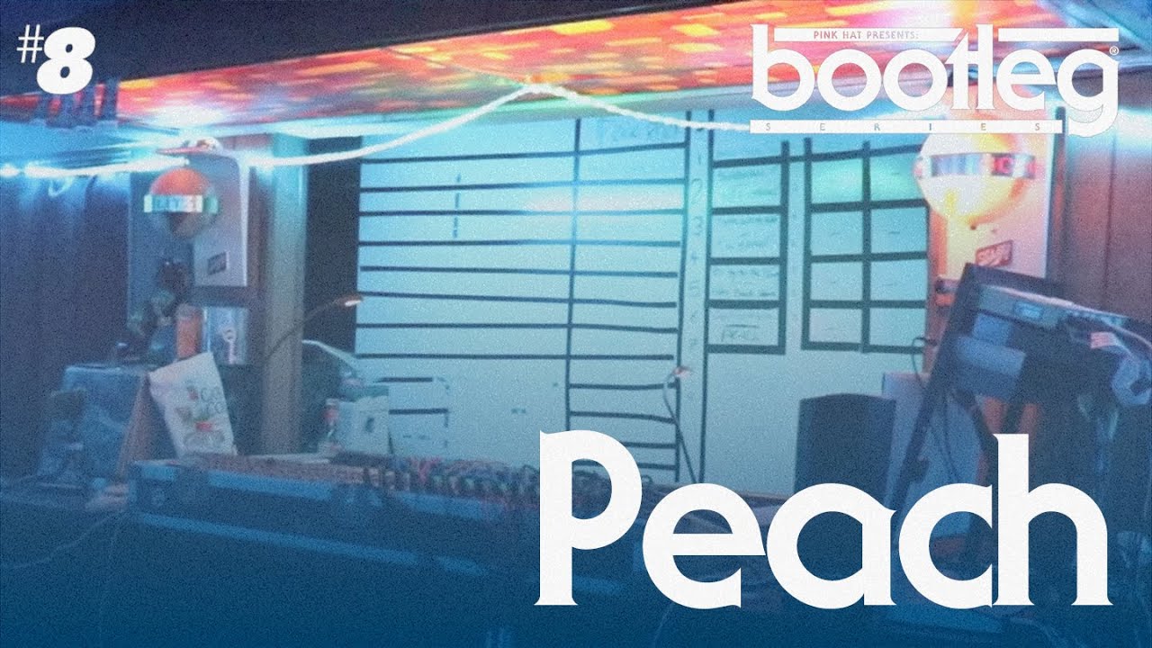 Bootleg Series #8 - Peach - YouTube