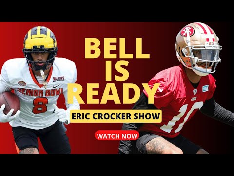 49ers Ronnie Bell Ready For ACTION!! - YouTube