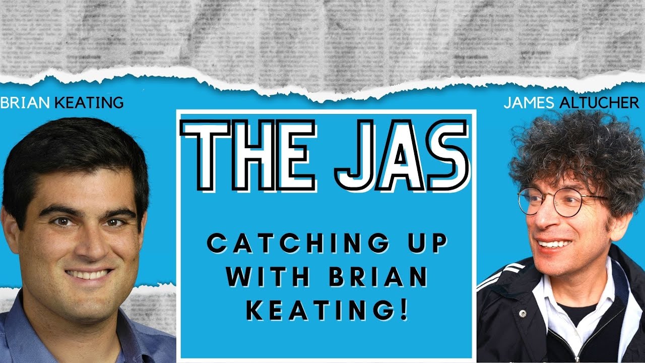 Catching up With Dr. Brian Keating - YouTube