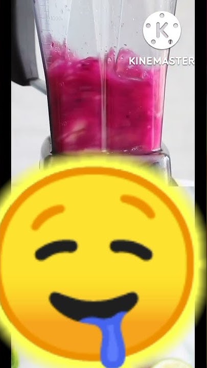 اختراااع عصير دراجون فروت💥👍shorts Youtube