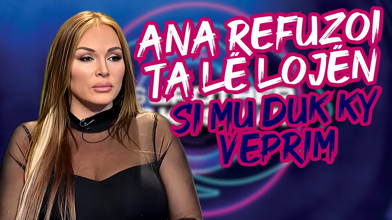 Ana refuzoi ta lë lojën, flet nëna e Kevin: Si mu duk ky veprim - YouTube