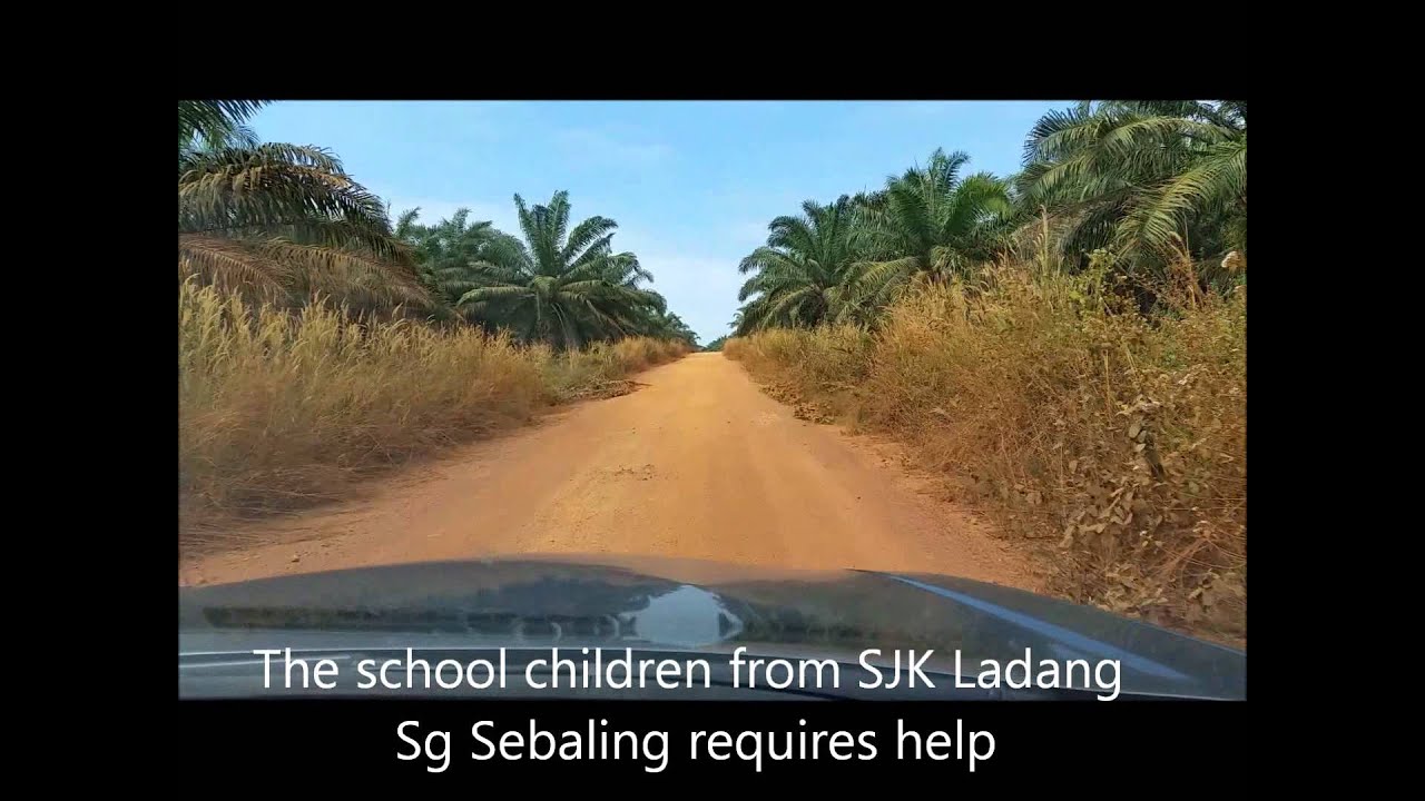 SJK Ladang Sg Sebaling - YouTube