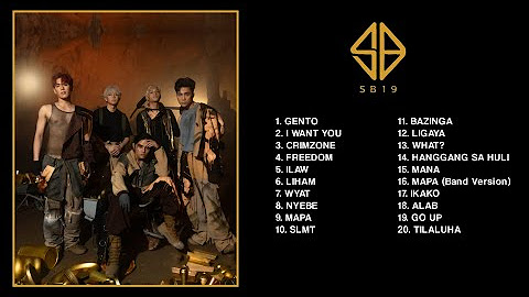 SB19 songs playlist - YouTube