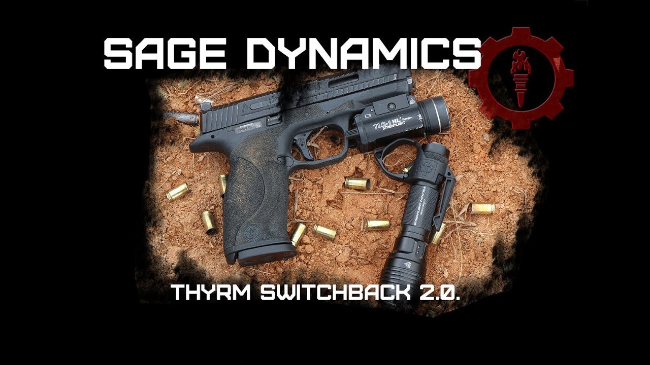 Thyrm Switchback 2.0. - YouTube
