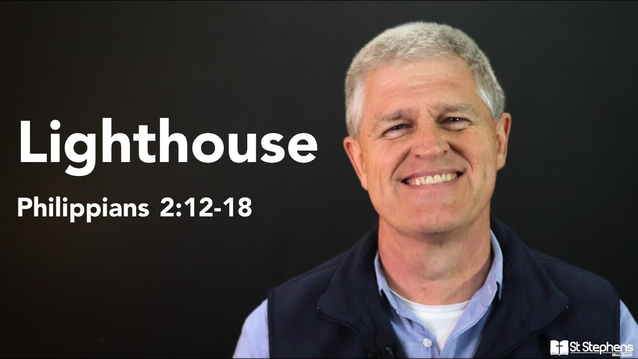 Lighthouse | Journey into Joy #7 | 06 October 2024 - YouTube