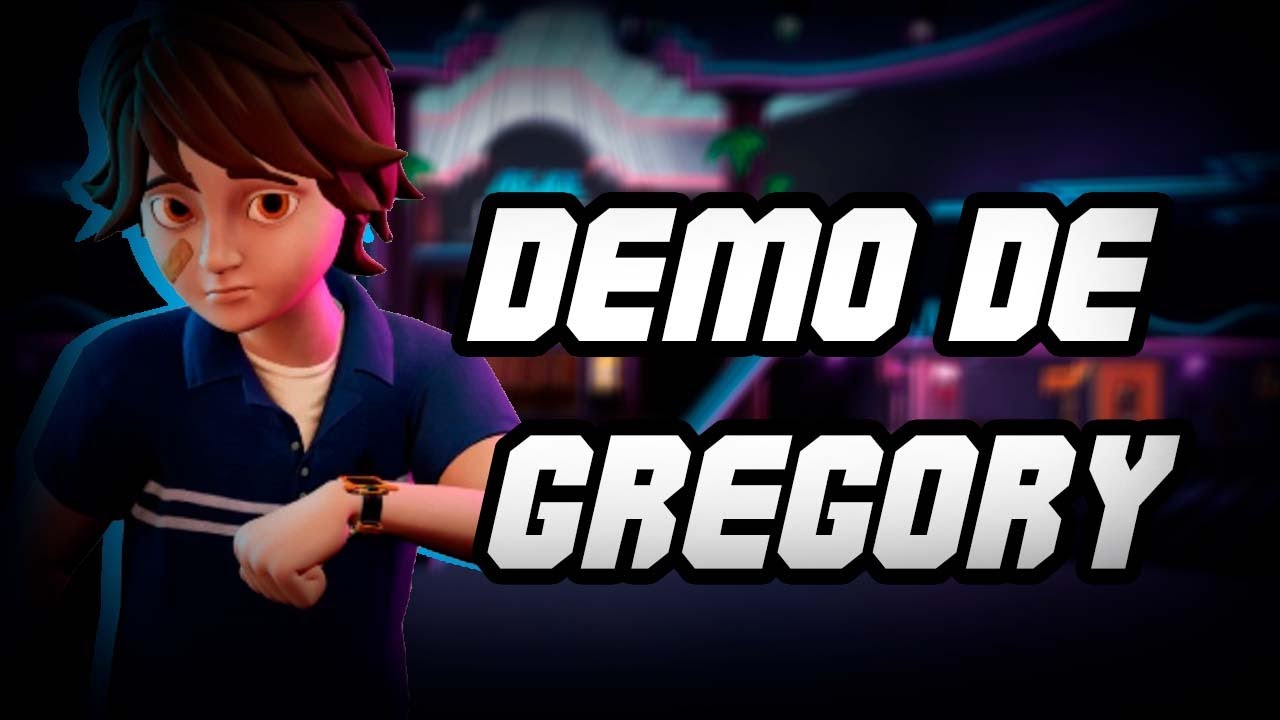 Demo de Gregory【Fandub Español Latino】 - YouTube