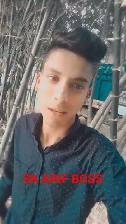 SK ARIF BOSS - YouTube