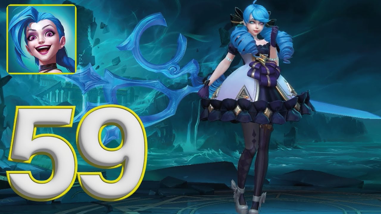 League of Legends Wild Rift Gameplay Part 57 - ANNIE - Android-iOS ...