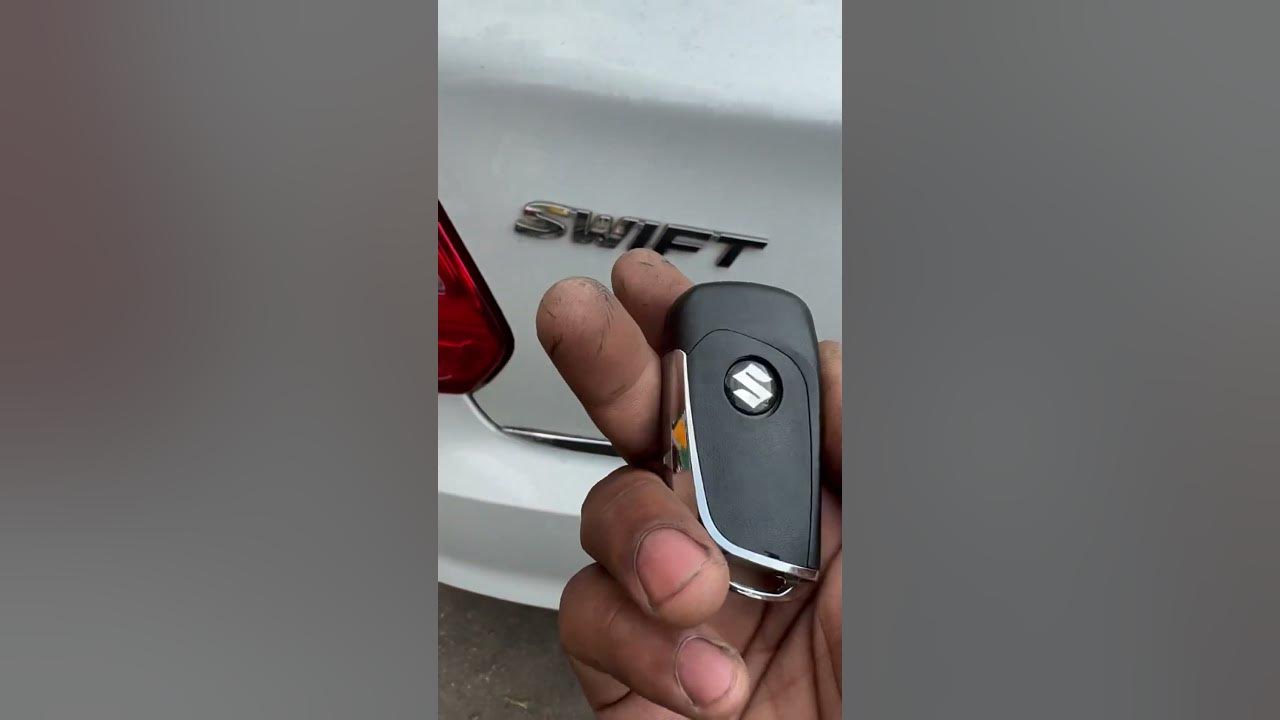 Maruti Swift 2020 ki🔑 programming - YouTube