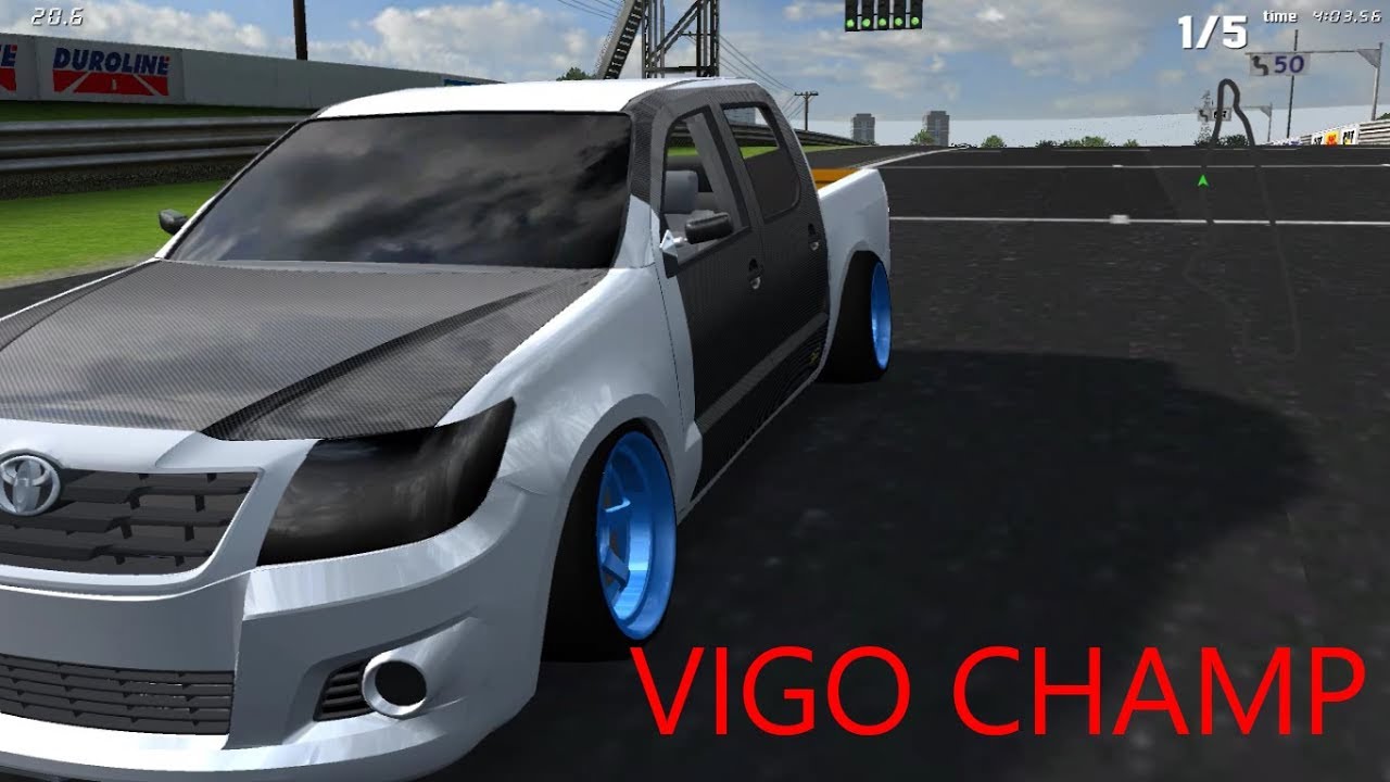 LFS Hilux Vigo Champ [ATz] - YouTube