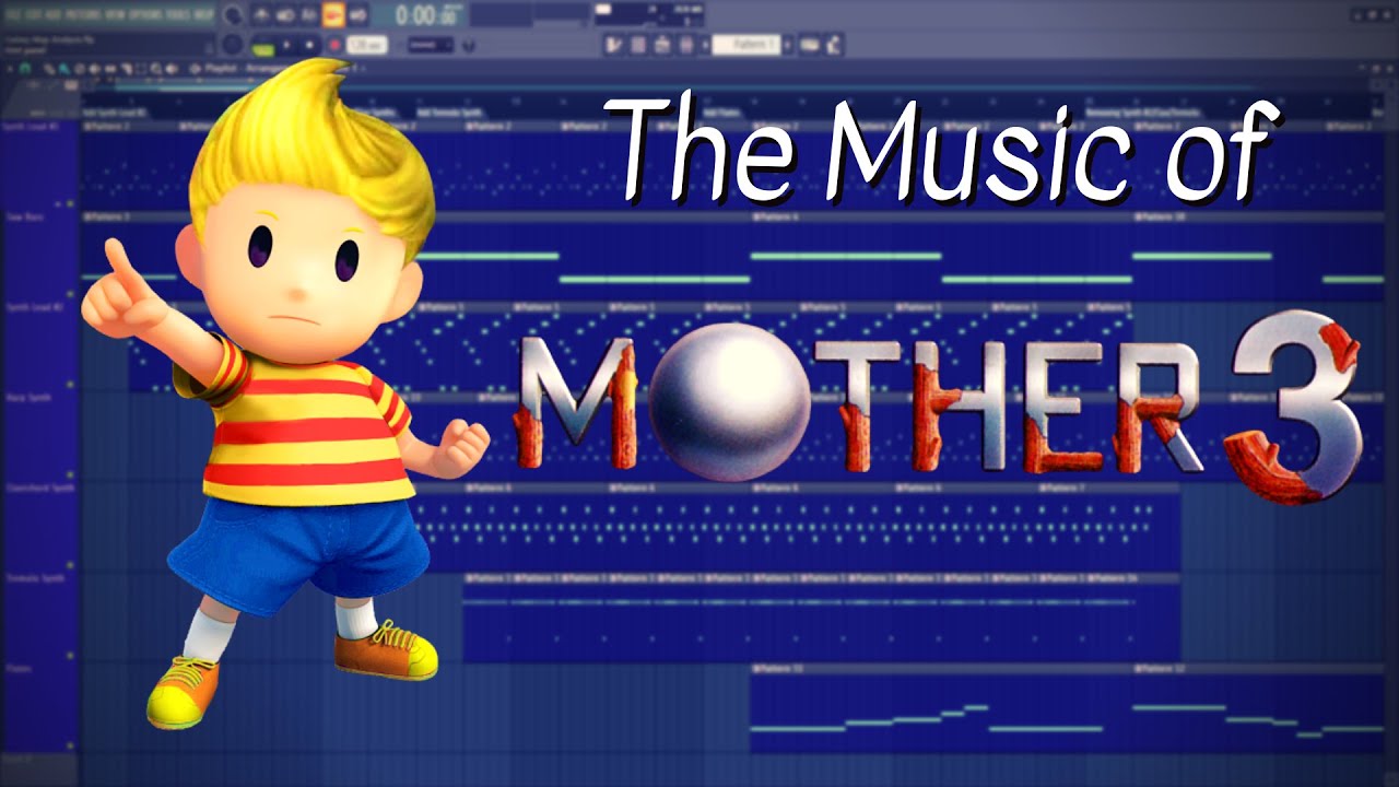 The Music of Mother 3 - YouTube