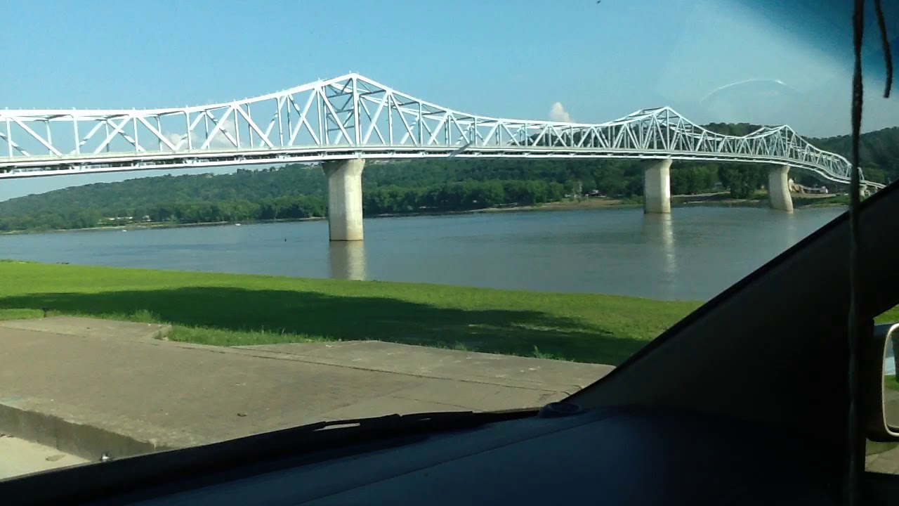 Madison Indiana - Bridge - YouTube