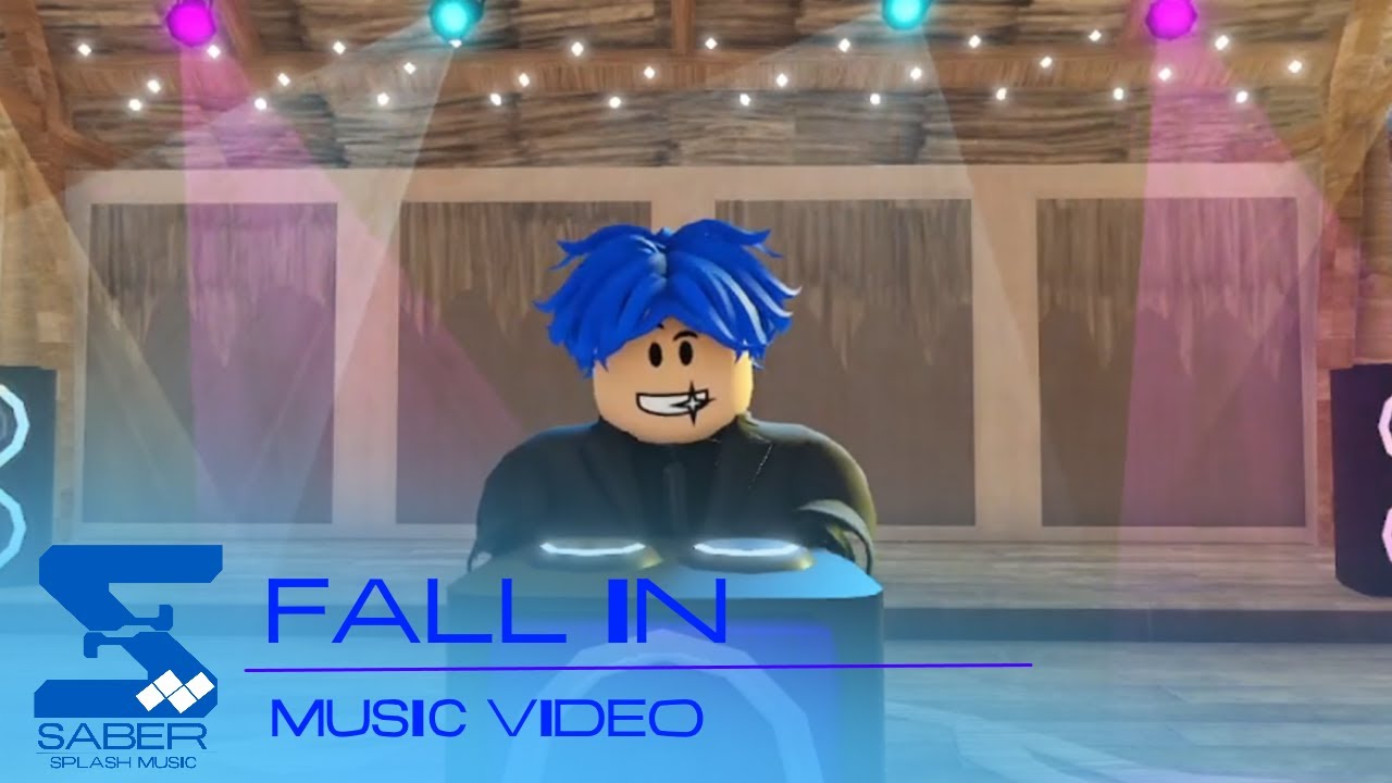 SABER - Fall In [CLUTCH] | Music Video - YouTube