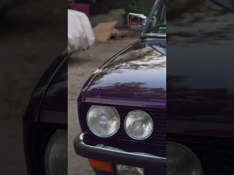 BMW E28 that we pieced together 🍇🍇#bmw #e28 #purple #daytona #violet #metallica #badbunny #trap ...