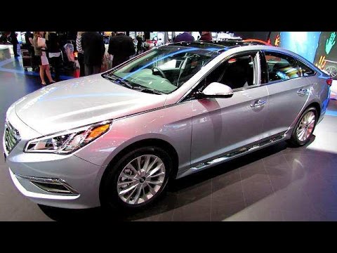 2016 Hyundai Azera - YouTube