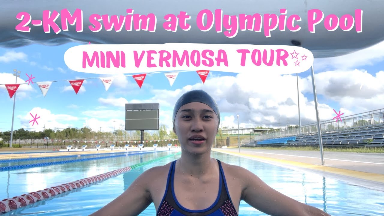 2 kilometer Swim At Vermosa Sports Hub 50 Meters Olympic Lap Pool In 2-kilometer-swim-at-vermosa-sports-hub-50-meters-olympic-lap-pool-in