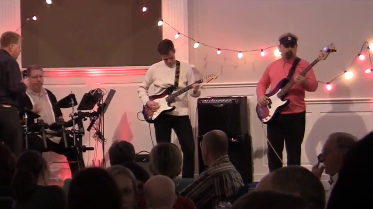 2017 Solid Rock house band set 1 - YouTube