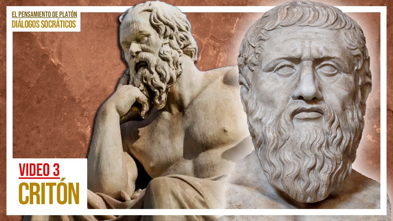 EL CRITÓN 🏛️ 📖 | RESUMEN DEL DIÁLOGO | Diálogos de Platón, Diálogos ...