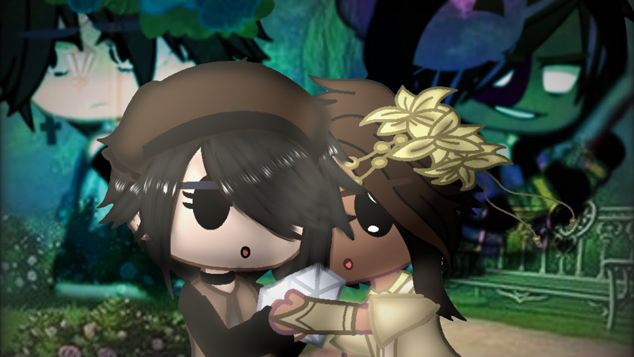 Playing In The Sand (Evil Alex/ Asher and Jackson) [Gacha Club] - YouTube