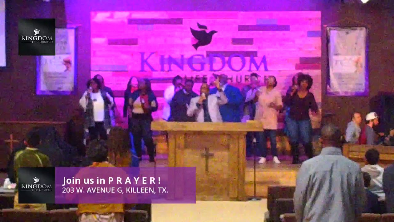 Kingdom Life Church is LIVE!!! (01-12-2020) Kingdom Life Church is LIVE ...