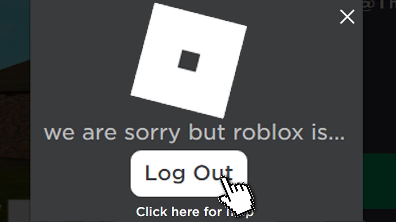 is roblox gone.. - YouTube