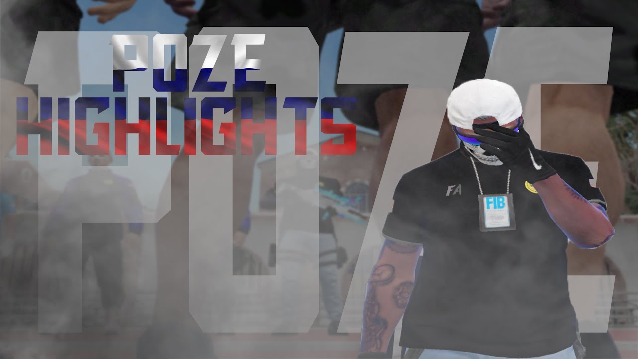Poze - Highlights fiveM #3 - YouTube