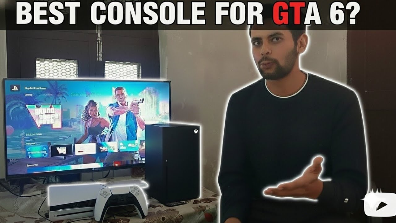 Best console for gta 6, Xbox series x/s and ps5 slim or pro#gta6 - YouTube