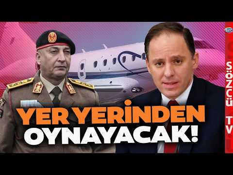 Deniz Yavuzyılmaz'dan Ülkeyi Ayağa Kaldıracak Libya Jeti ve İsrail İddiası! AK Parti'ye Seslendi