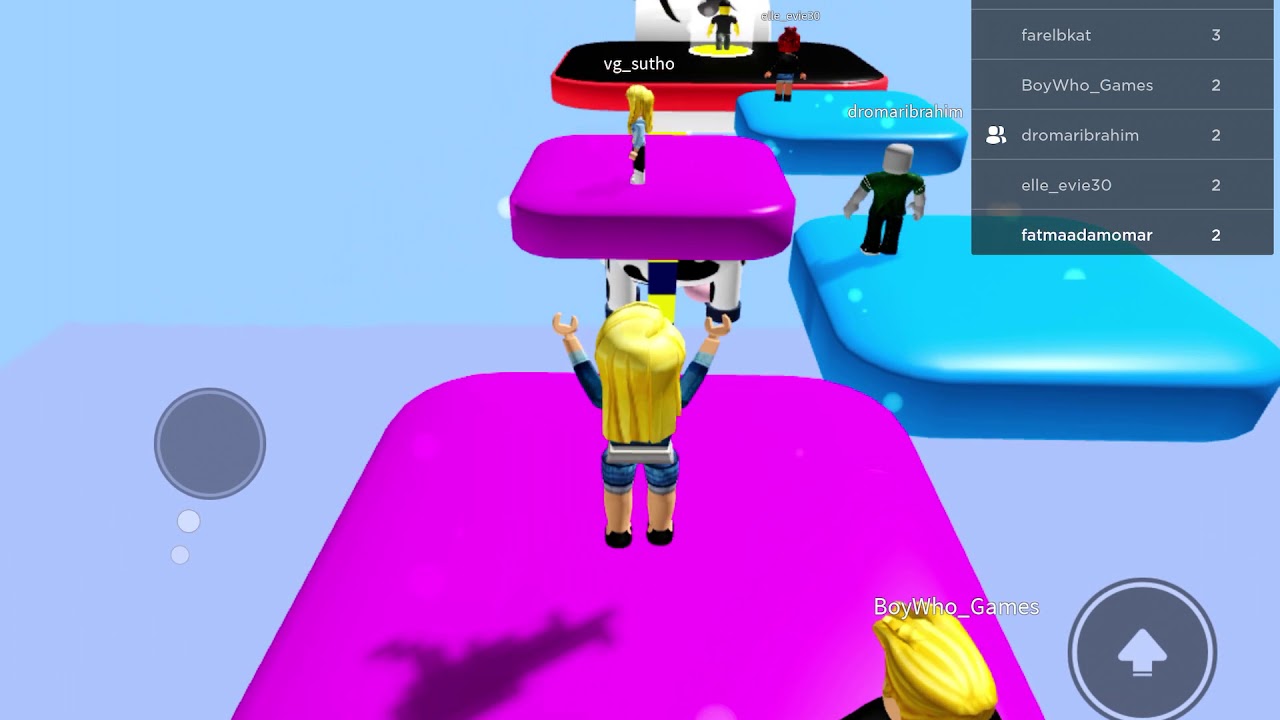 Check Out Escape Water Park Obby! - YouTube