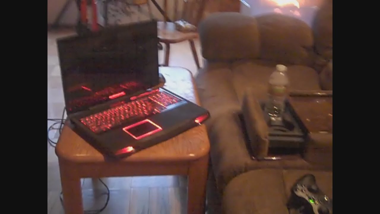 Predator's Updated Crib - YouTube