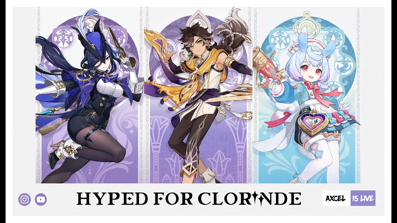 Day #44 Let's build Arlecchino then ill try HSR Today | Road to 150 ...