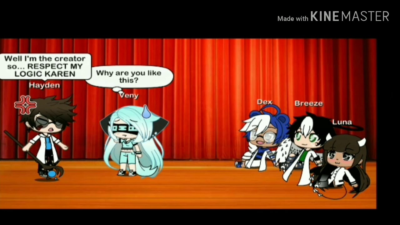 Dream World Character introduction - YouTube