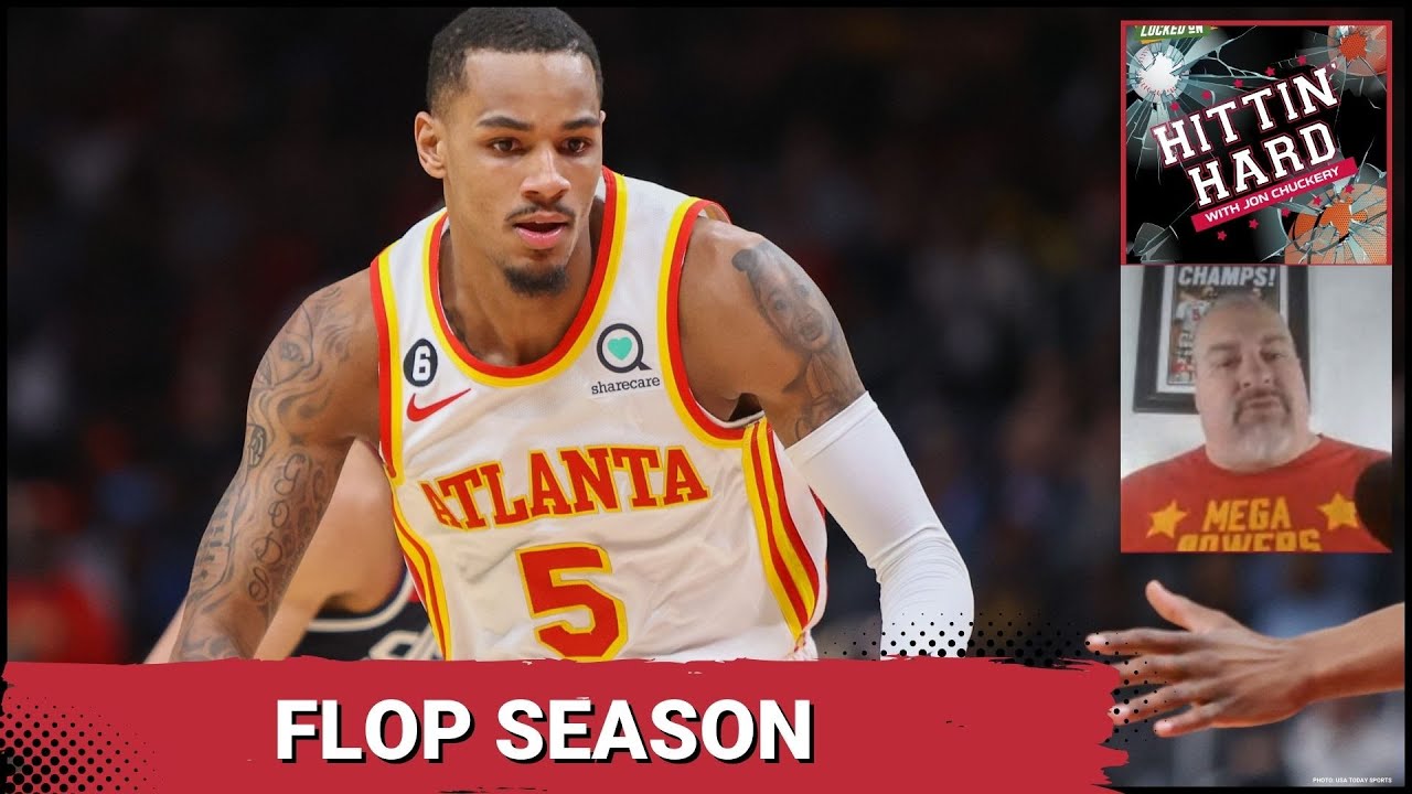 This Season Has Been A Flop For The Atlanta Hawks |Hittin Hard With Jon ...