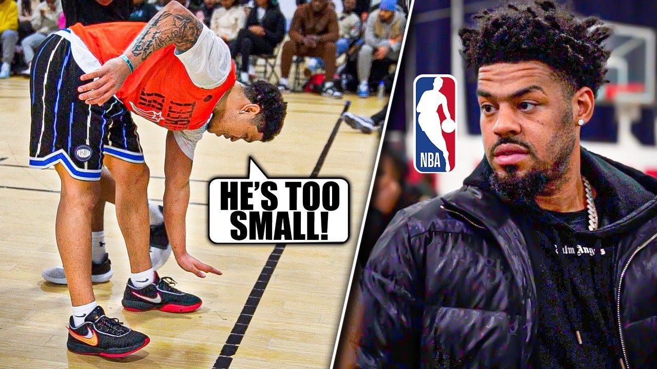 Next Chapter TEAMMATES face off INTENSE 2v2: Hoodie Qel and Tarojae vs ...