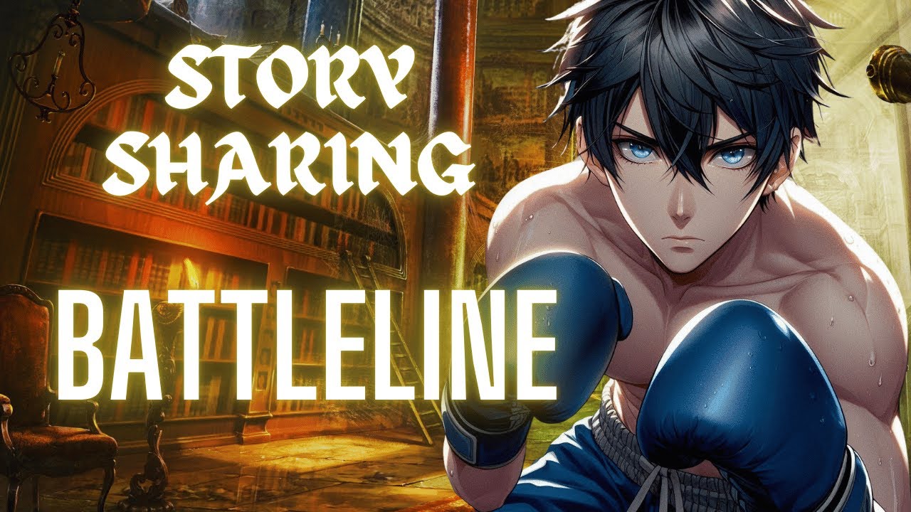 Story Sharing: Battleline - YouTube