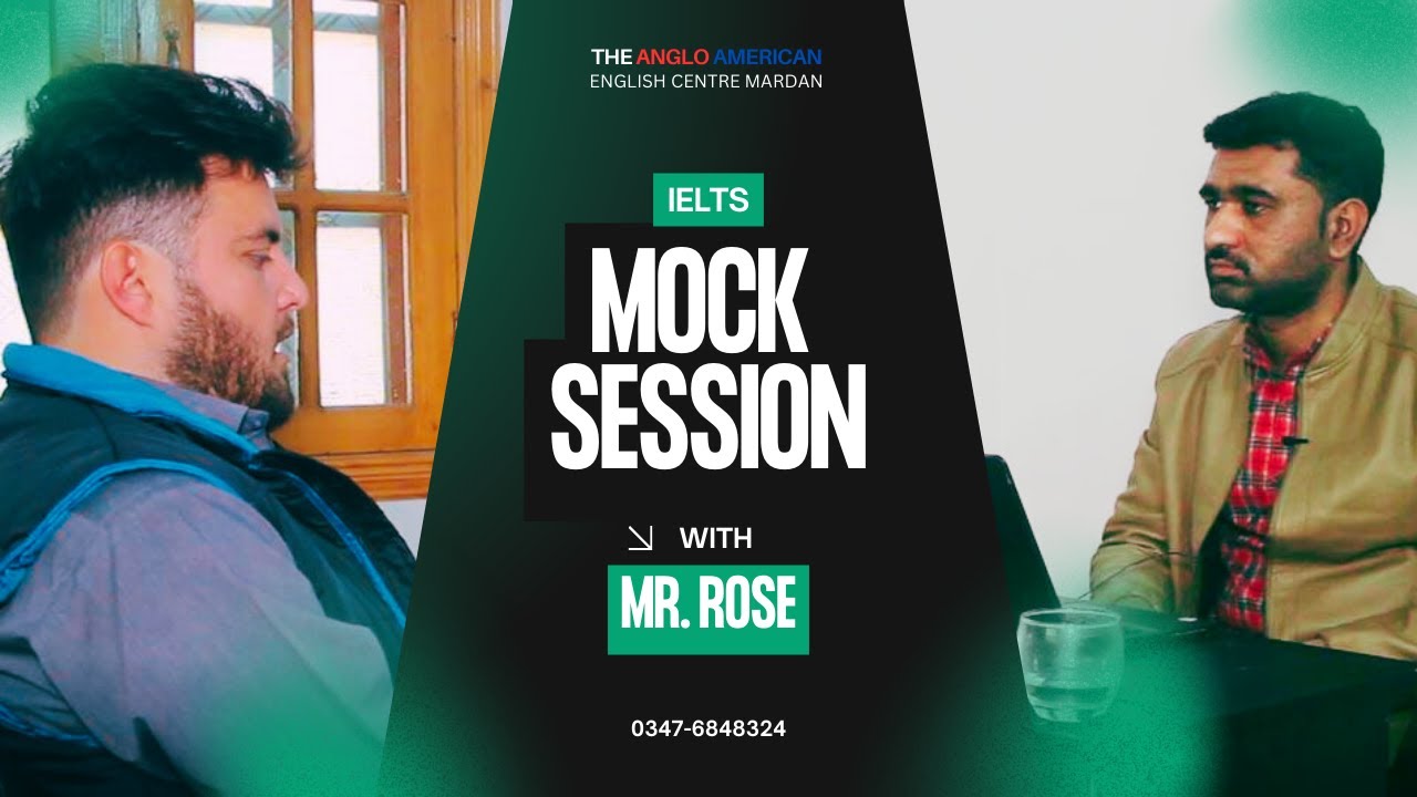 IELTS Speaking Practice: Ace Your Exam Preparation | Simulated IELTS ...