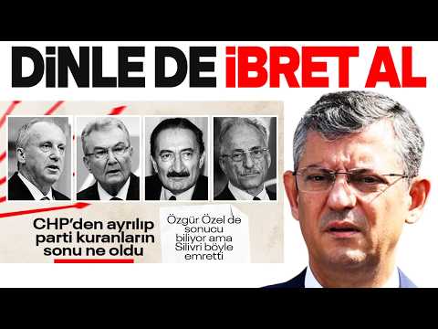 DİNLE DE İBRET AL ÖZGÜR. SİLİVRİ'DEKİNİN HESABINI ANLAMANIN YOLU BU. SESLİ MAKALE