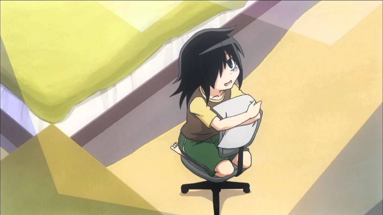 WataMote - Unbreakable Emo Doll - YouTube