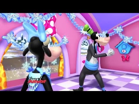 Minnie's Bow Toons - S1E7 - Dance Lesson - YouTube