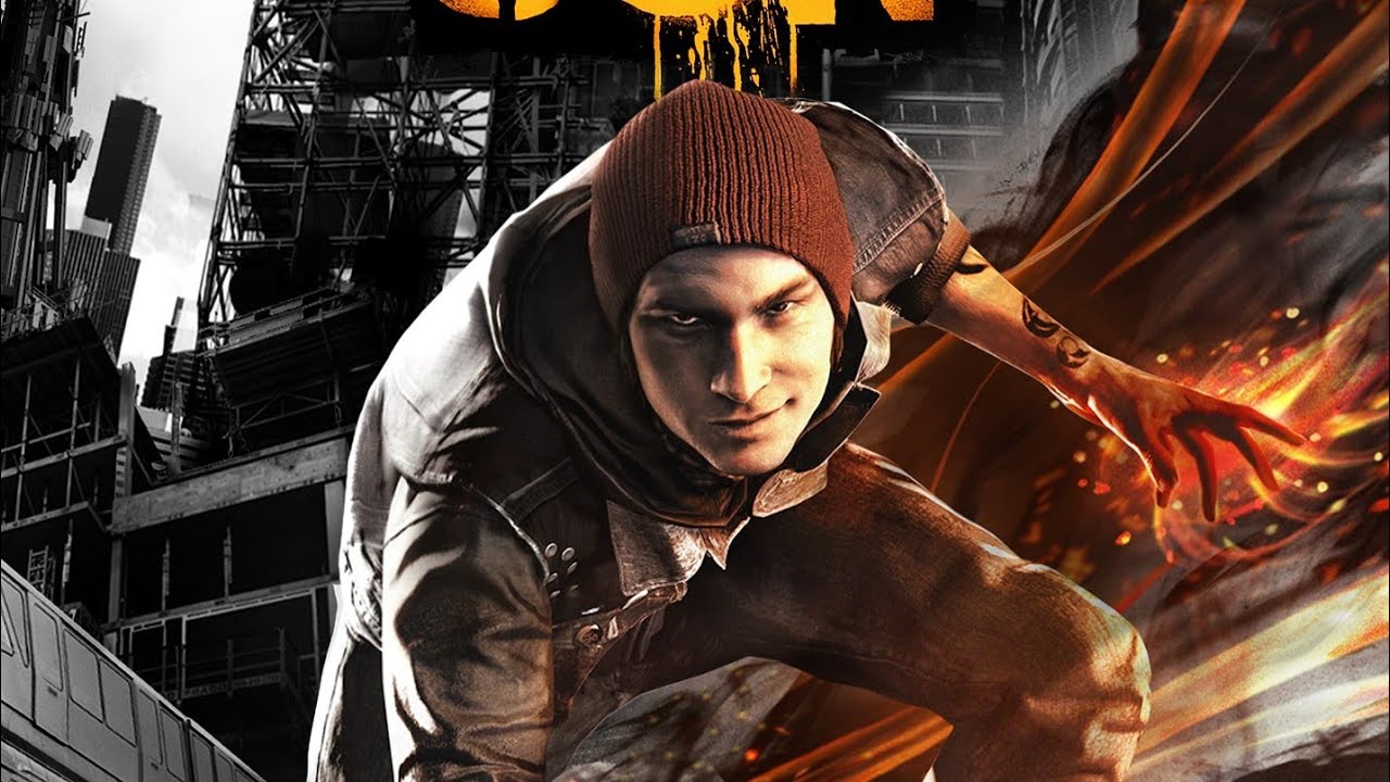 Infamous Second Sun ( Zagrajmy #7) 🎮🕹️ - YouTube
