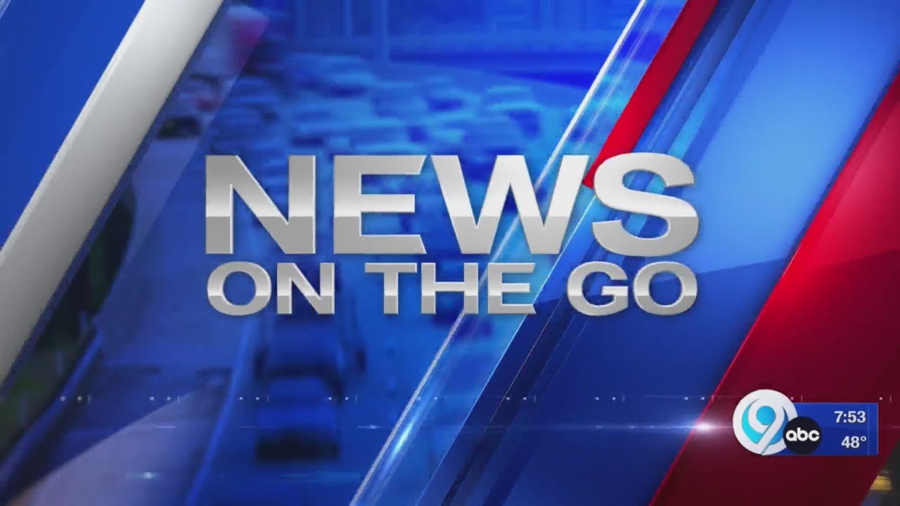 News on the Go: October 22, 2022 - YouTube