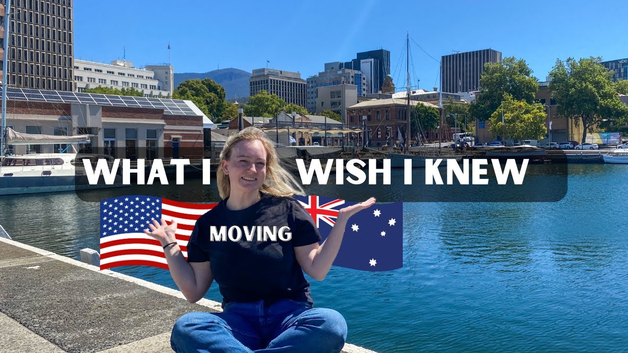 7 things I WISH I KNEW before moving to Australia from America - YouTube