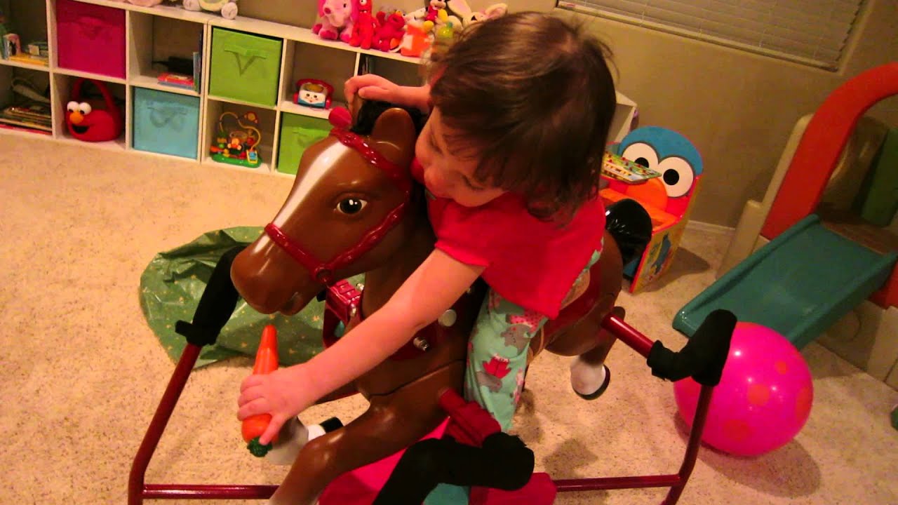 Birthday gifts Fiona's birthday March 204 2 - YouTube