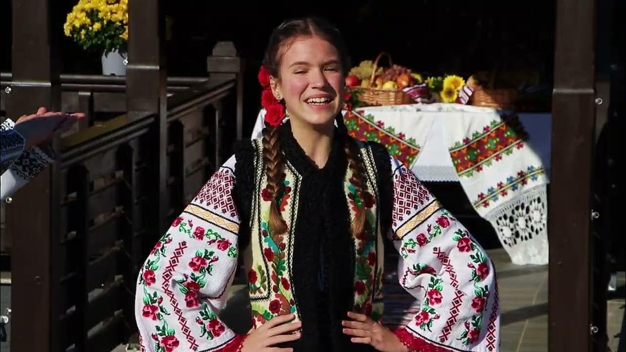 Anastasie Ailoaie - Jucați bre, ca la Vorona - YouTube