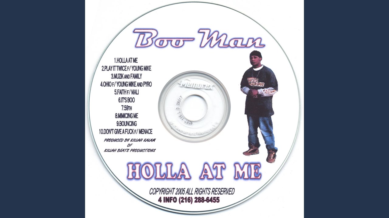 Holla At Me - YouTube