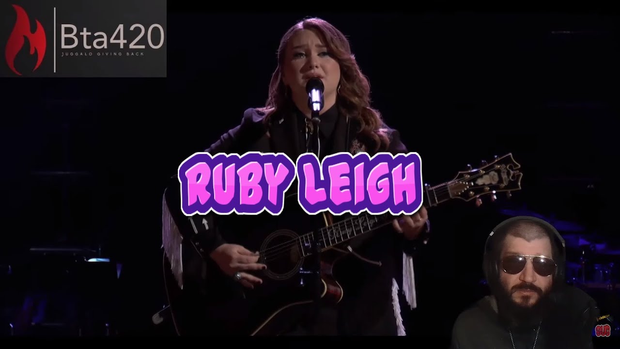 !New Ruby Leigh Shows Her Sensitive Side on Linda Ronstadt's "Long Long Time" - Bta420 reaction ...