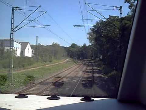 Führerstandsmitfahrt BR422 auf der S3 [2/2] - YouTube