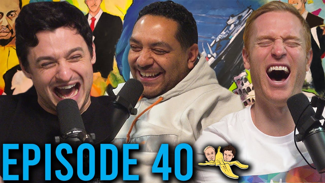 Hip-Hop and Comedy with Cipha Sounds | OOPS Full Episode 40 - YouTube